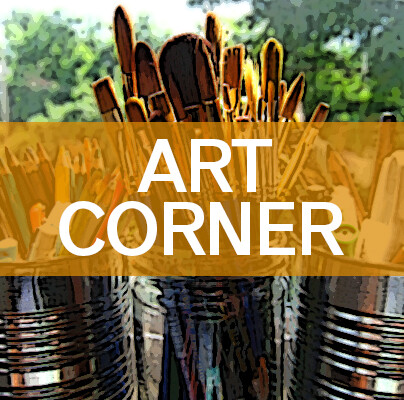 ArtStation - Art Corner