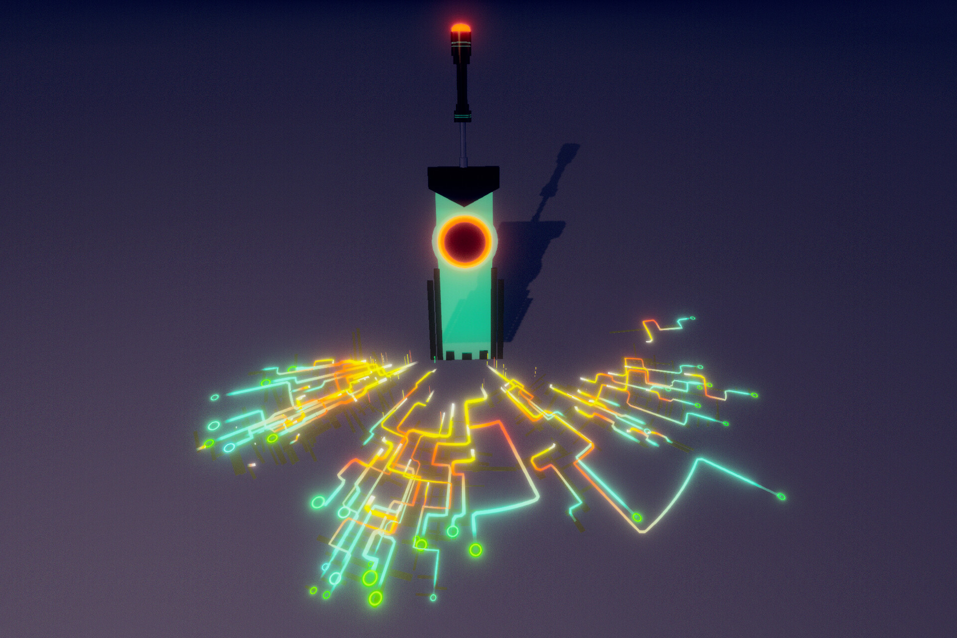 ArtStation - Cyber Effects - Circuitry