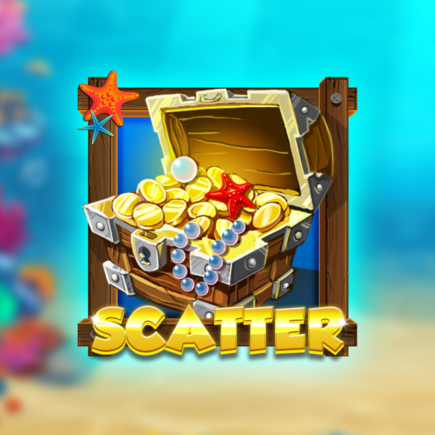 ArtStation - Deep Sea slot