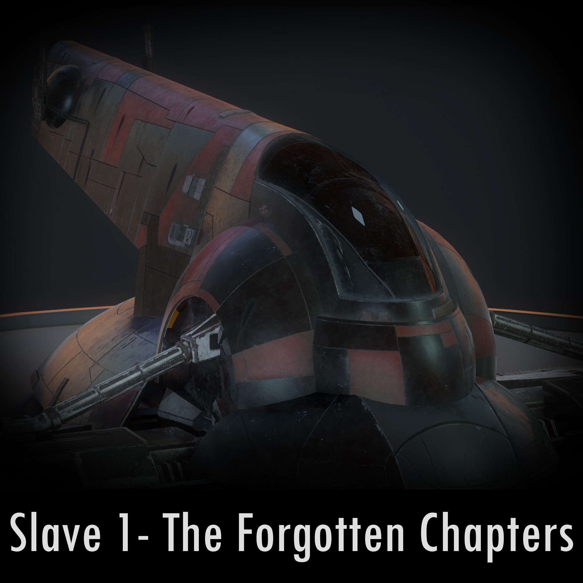 ArtStation - Slave 1: The Forgotten Chapters