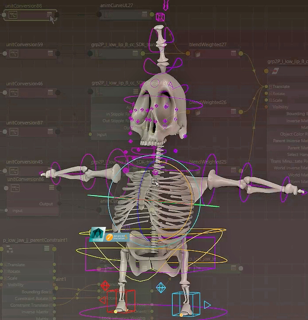 ArtStation - Patrick Rig