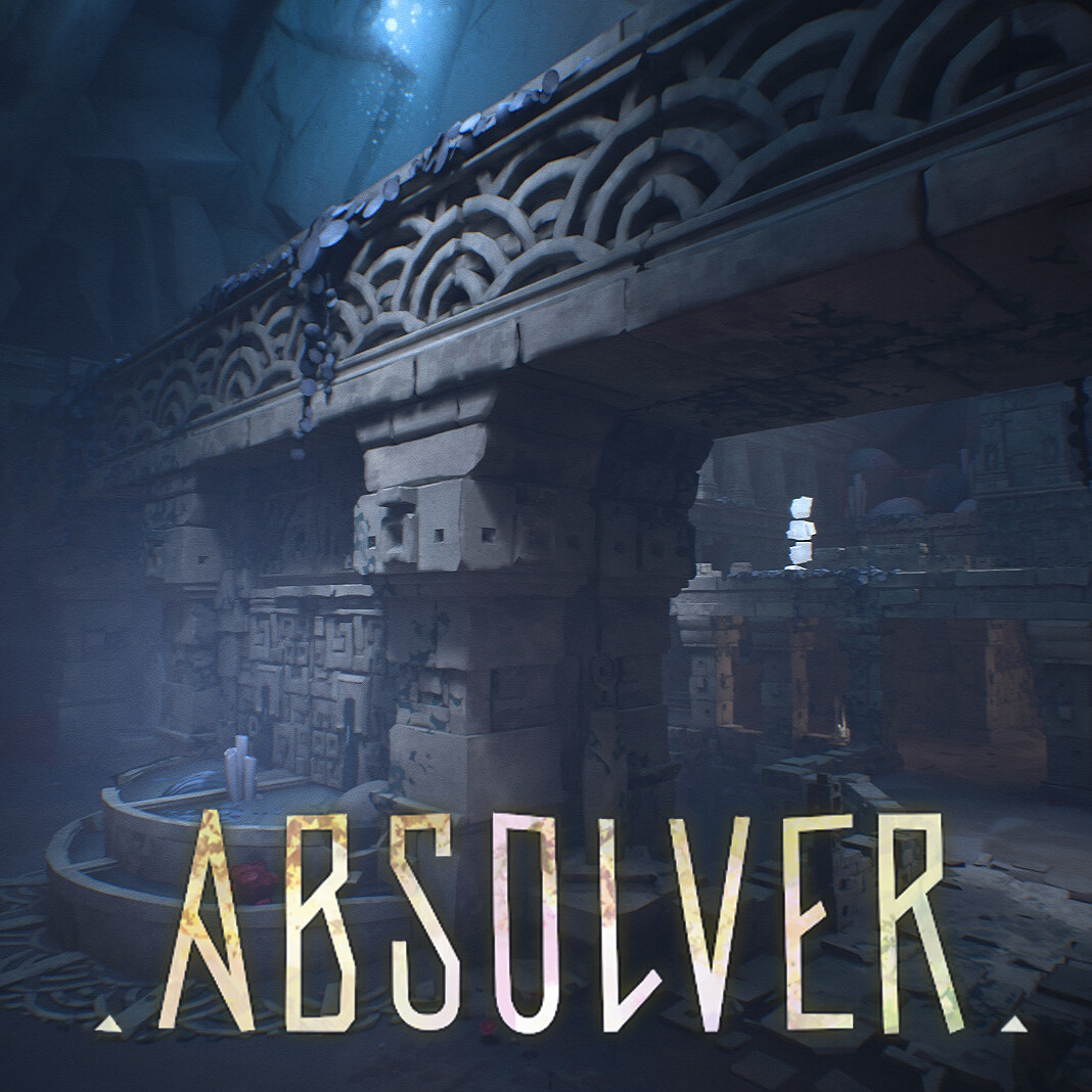 ArtStation - Absolver Downfall