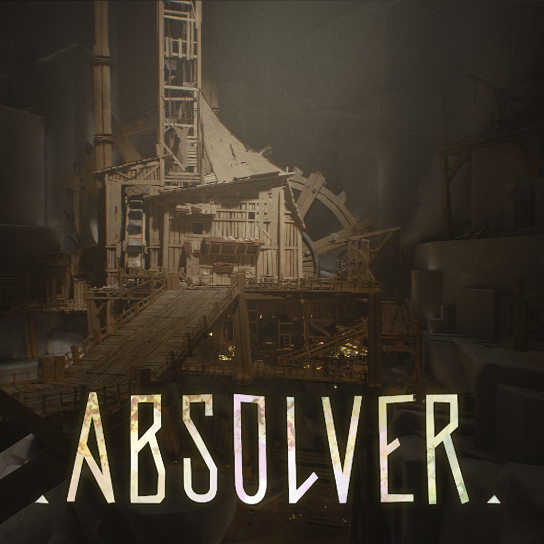 Pierre Chouzy - Absolver Downfall