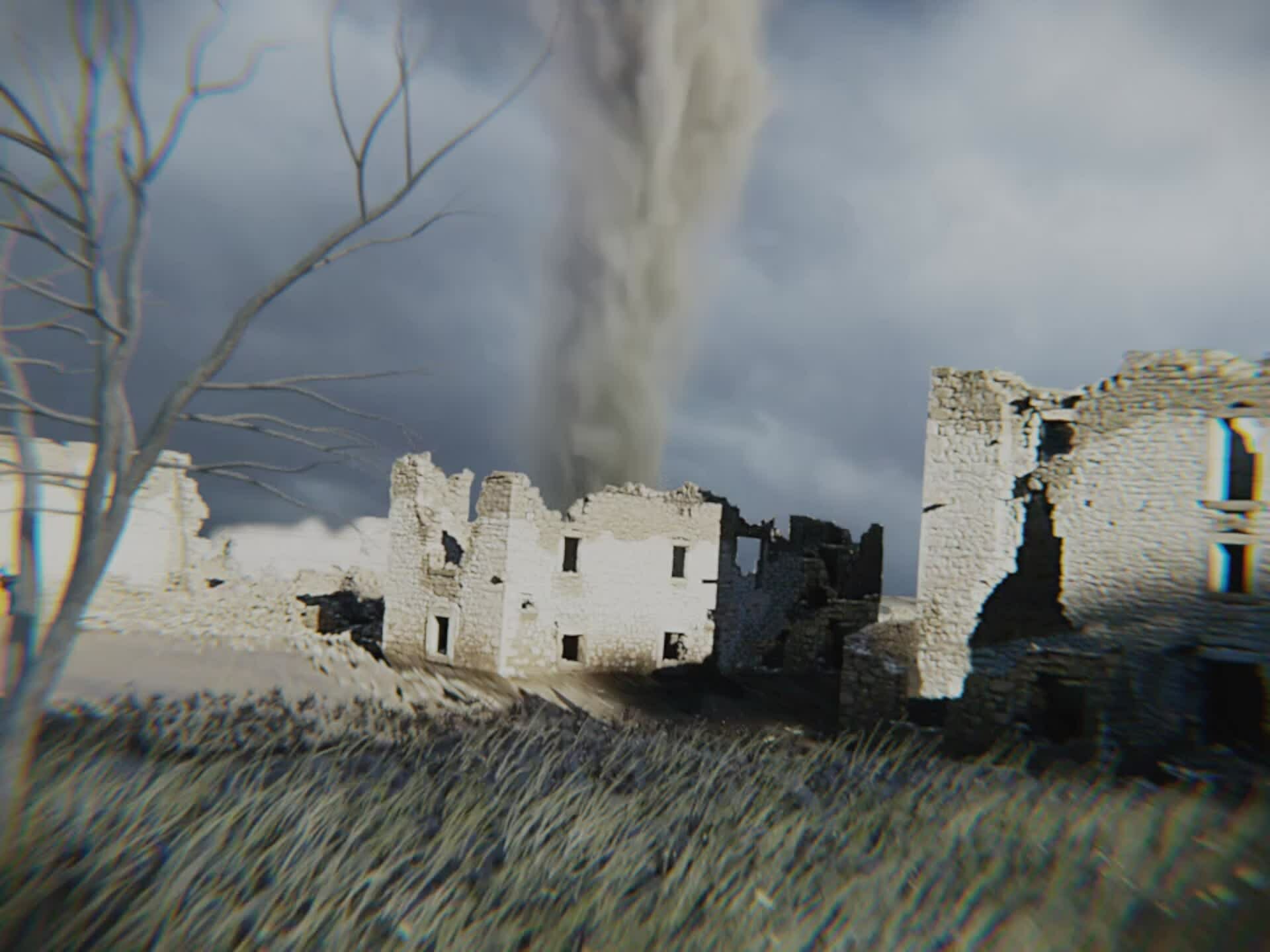 ArtStation - Tornado