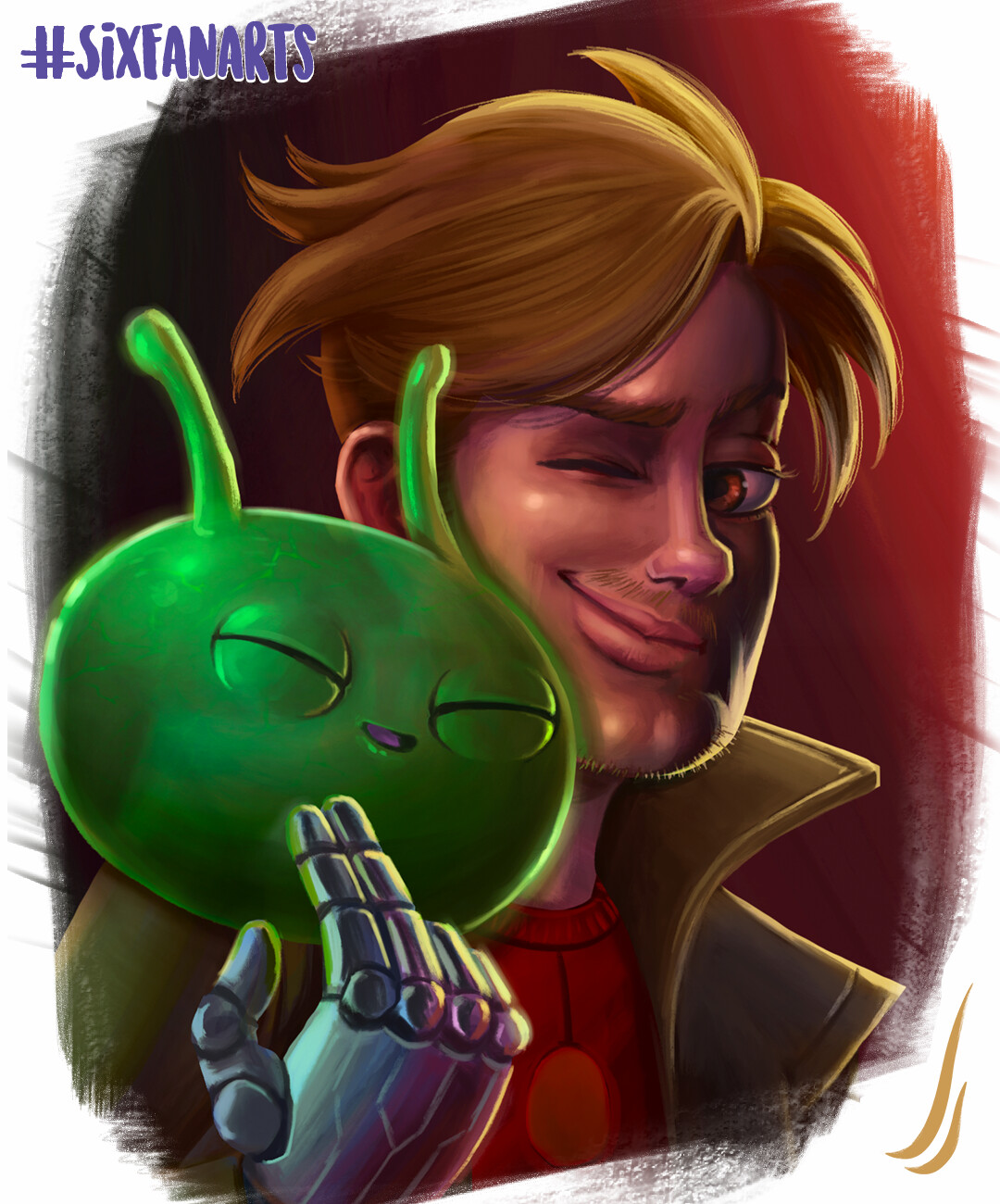 ArtStation - Gary Goodspeed