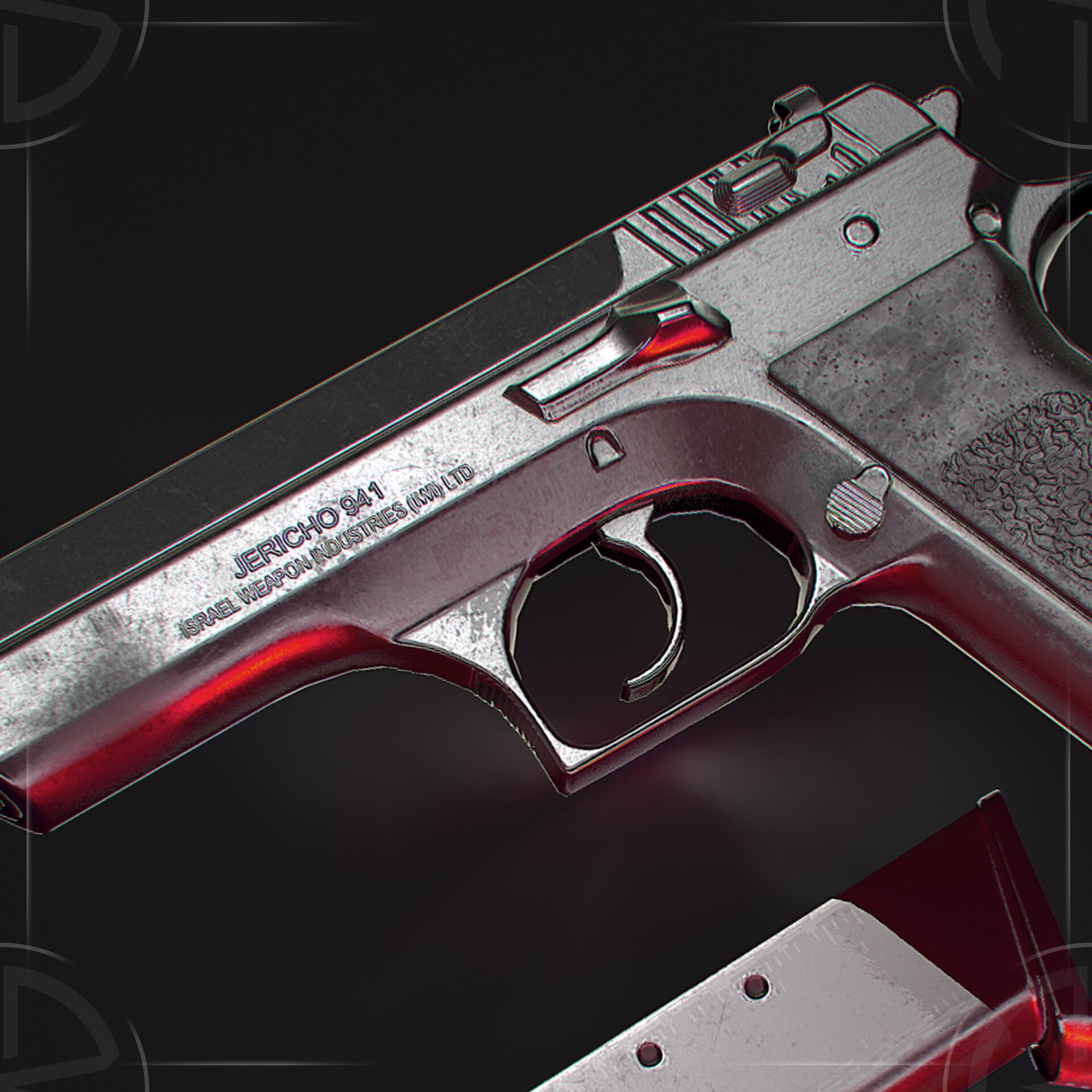 ArtStation - Jericho_941