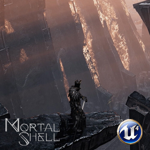 ArtStation - Mortal Shell: Eredrim, The Venerable | Gameplay Trailer
