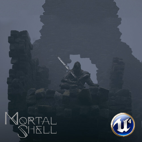 ArtStation - Mortal Shell: Tiel, The Acolyte | Gameplay Trailer