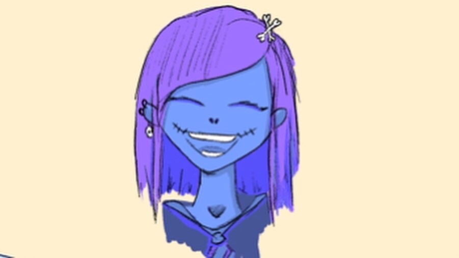 ArtStation - Un-deadly fun