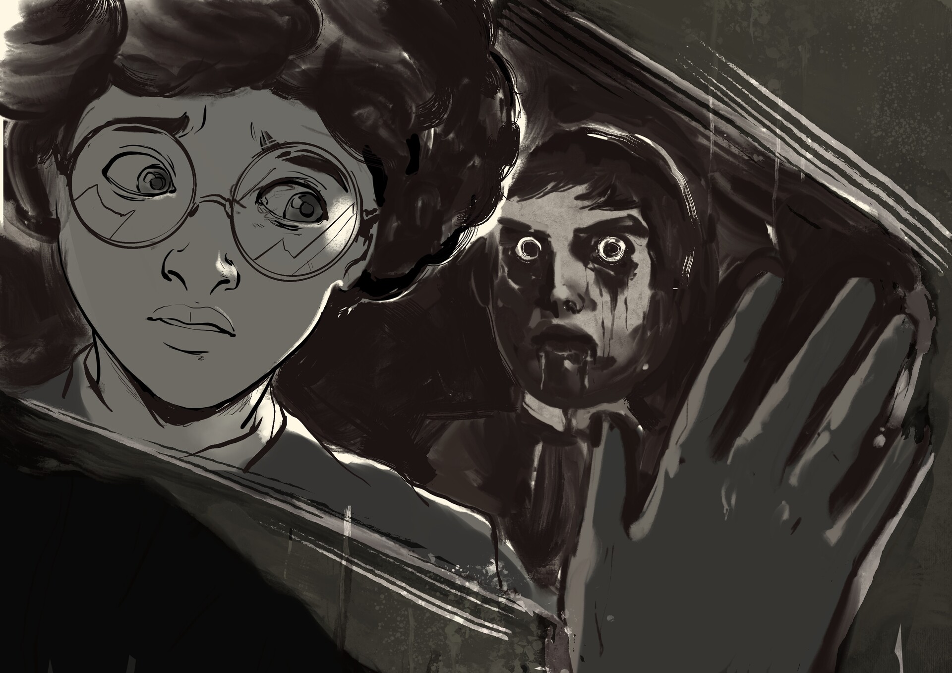 ArtStation - Moon Walker