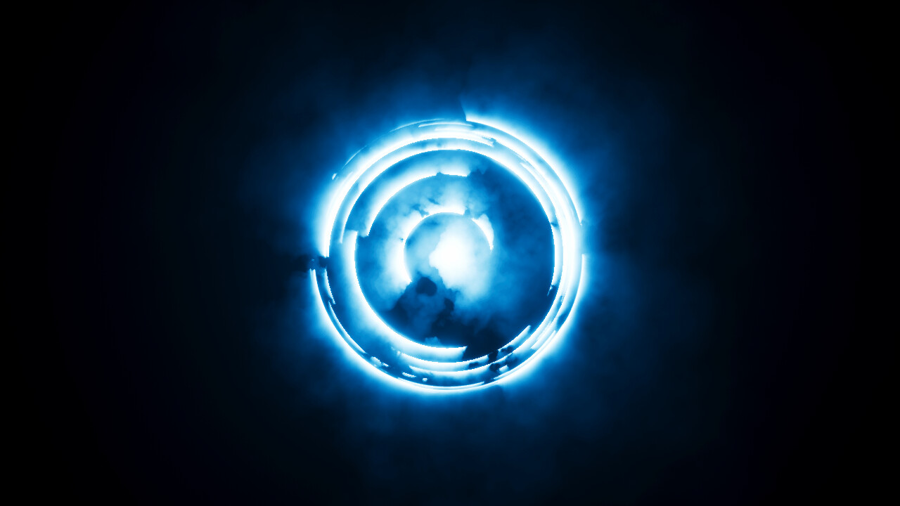 ArtStation - Portal Effect