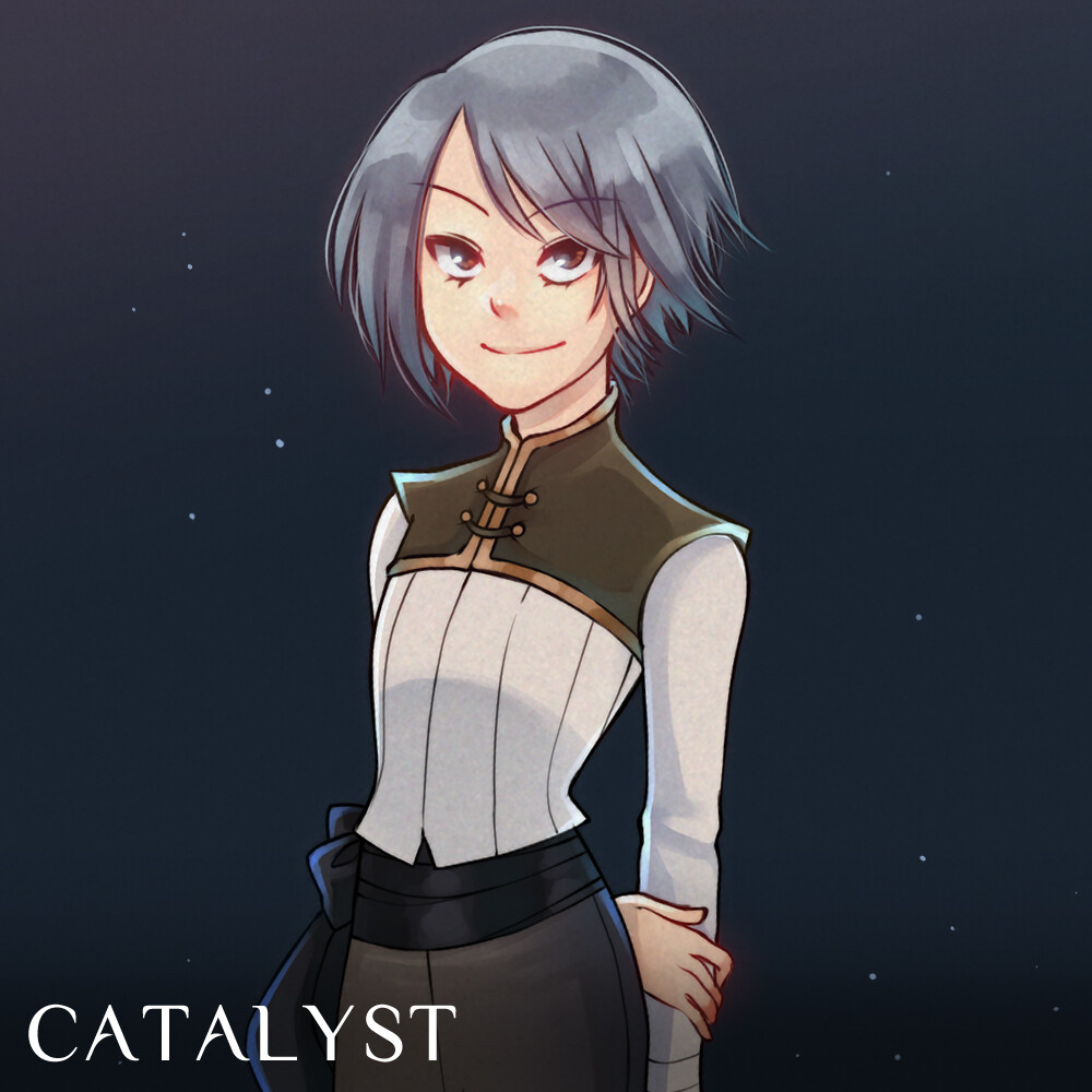 ArtStation - Catalyst - Orana