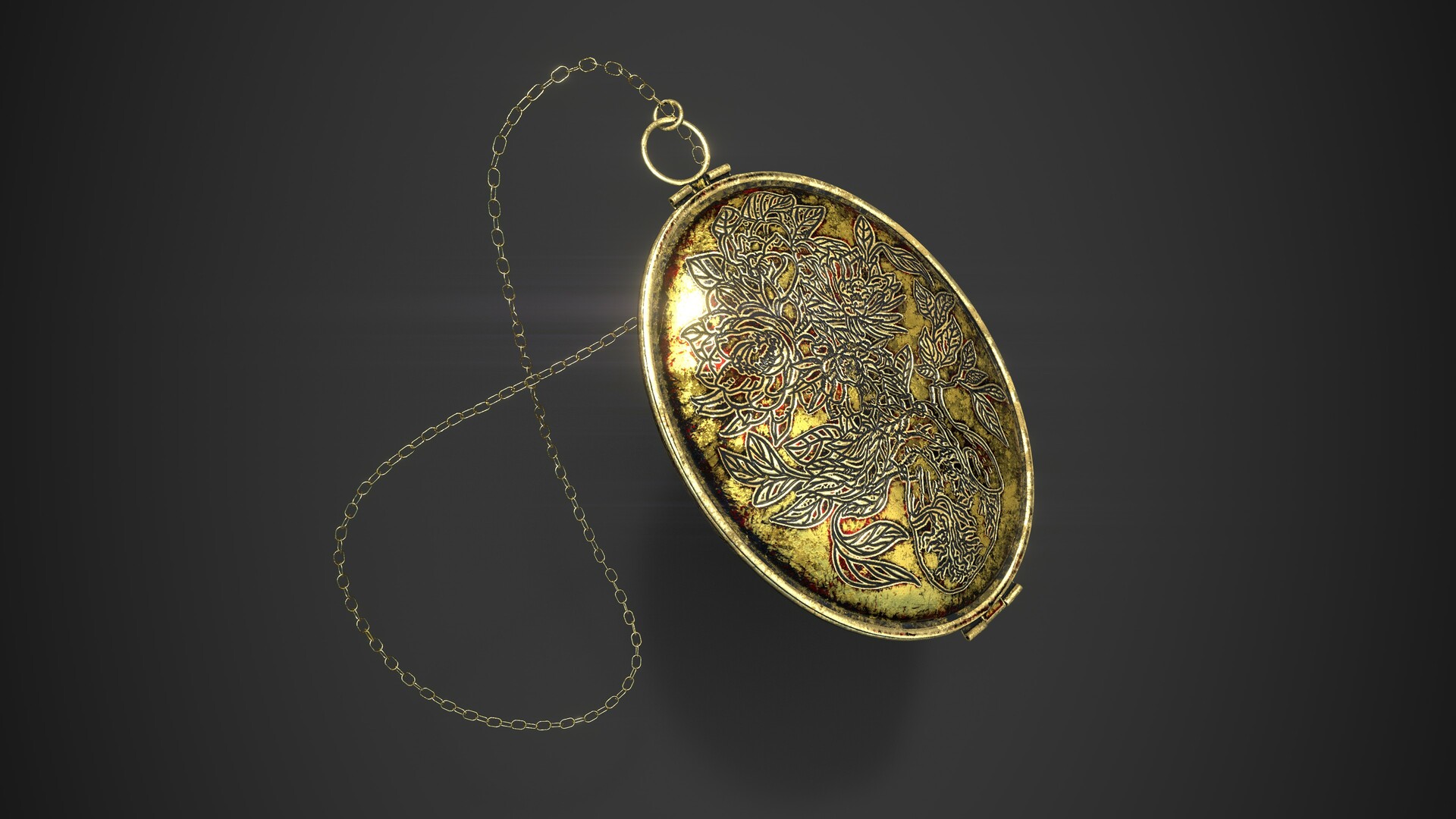 ArtStation - Furtive Locket