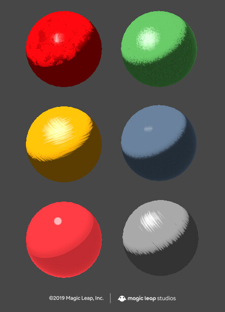 Jonathan Small - The Last Light: Stylized Lighting