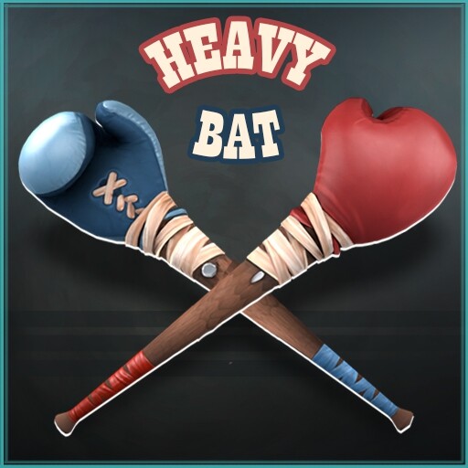 ArtStation - Team Fortress: Heavy Bat