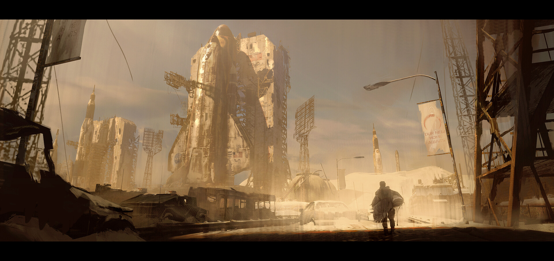 ArtStation - Last Hope