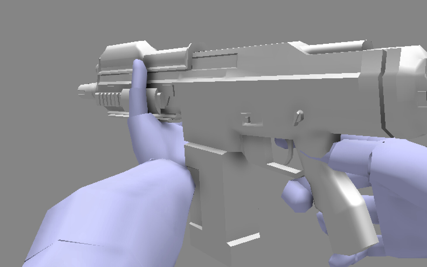 ArtStation - Fps animations