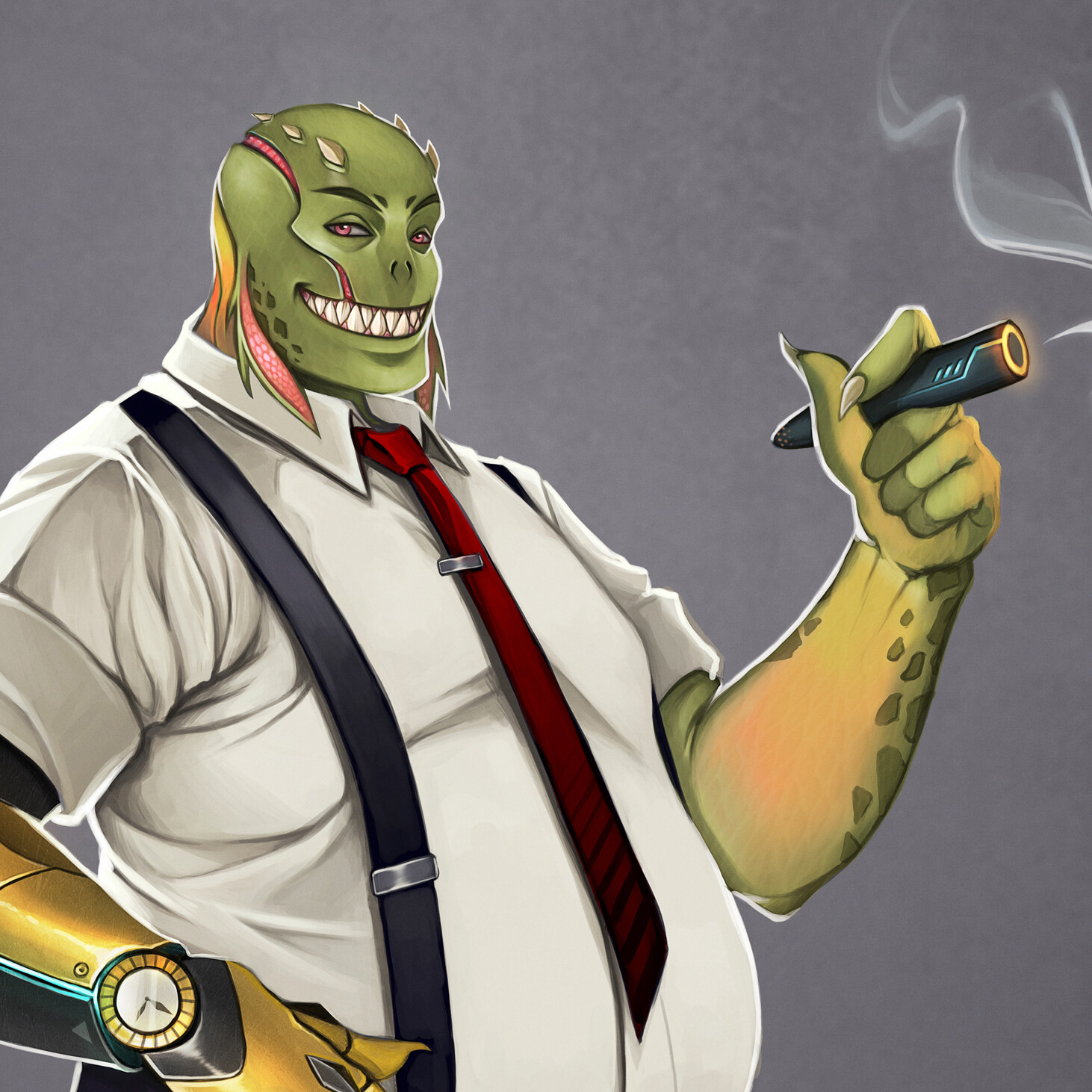 ArtStation - Character design #2