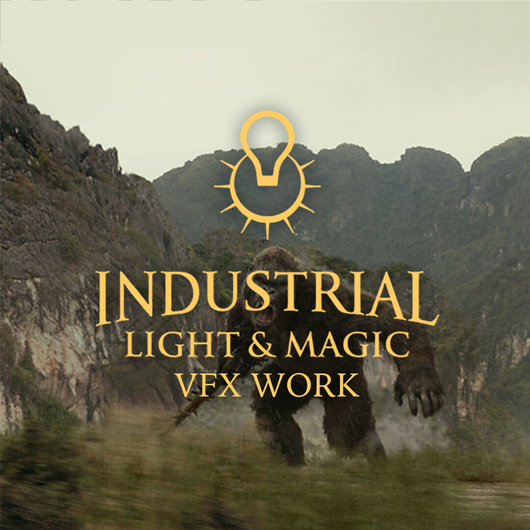 ArtStation - ILM Environment VFX Work