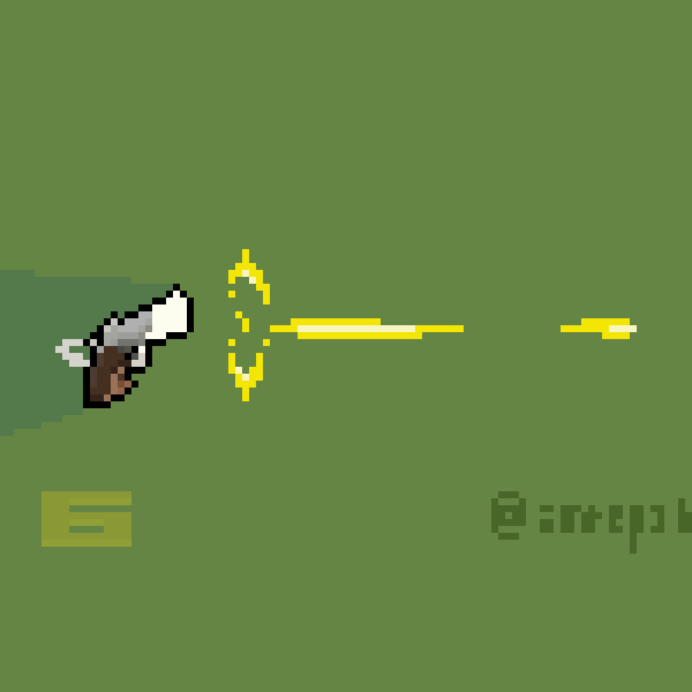 ArtStation - Some gun animations!