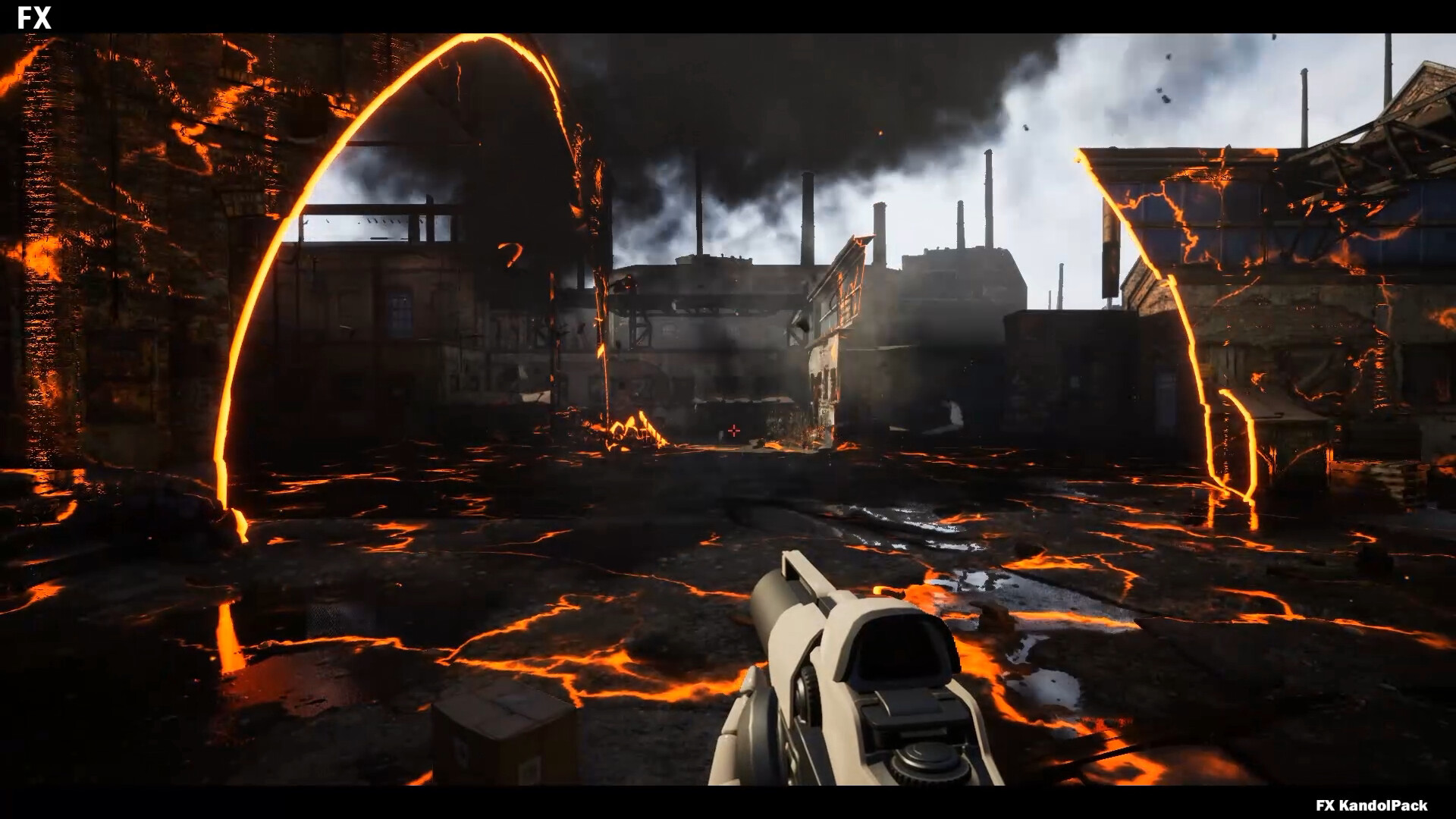 ArtStation - FPS Weapon Effects [ CharacterEffects ]