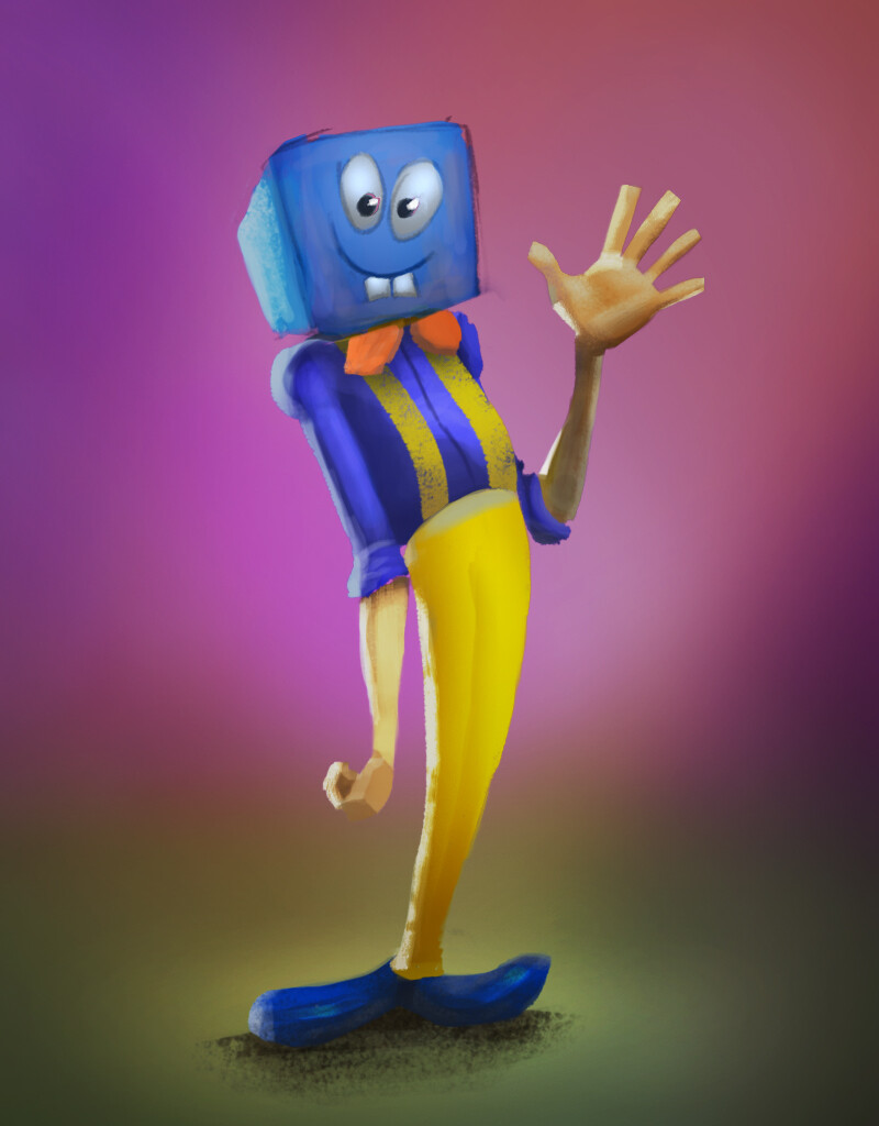 ArtStation - Mr.Dabbu