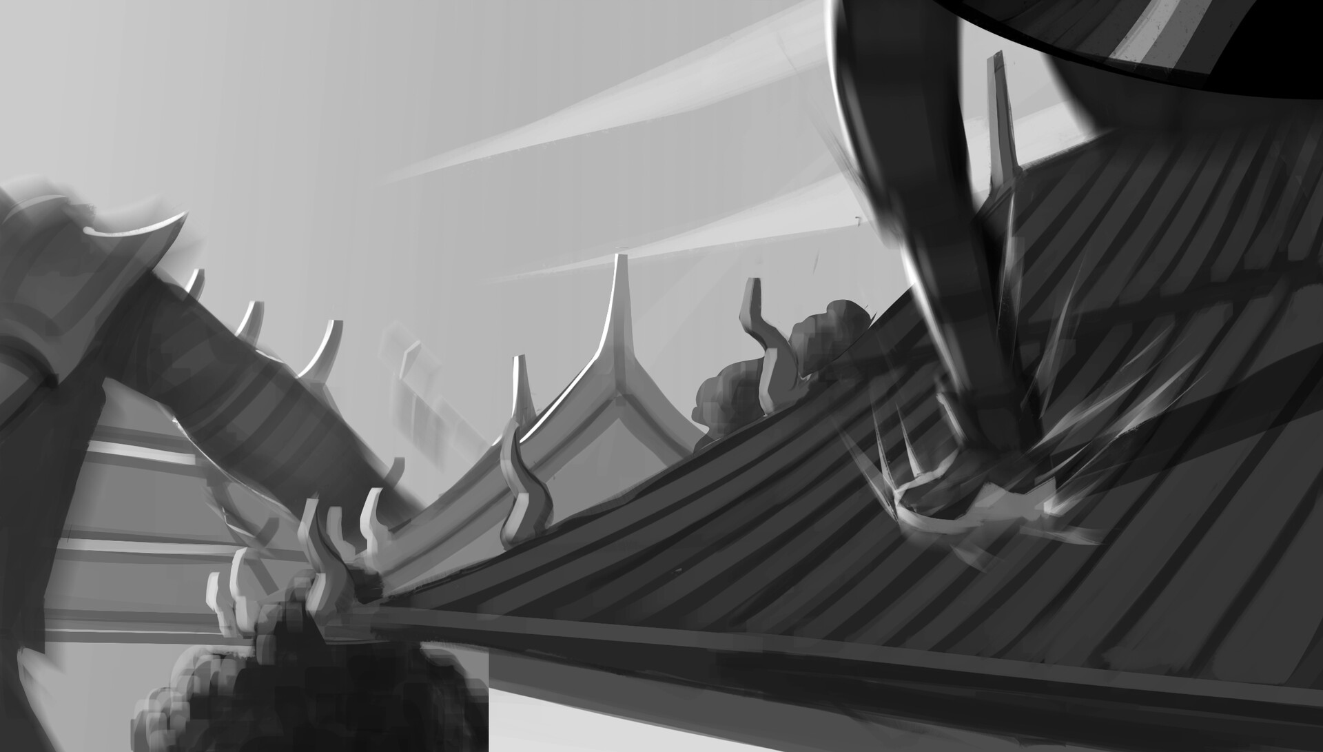 ArtStation - Animatic Examples