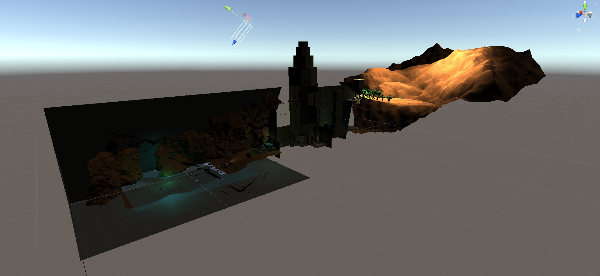 ArtStation - Unity Puzzle FPS