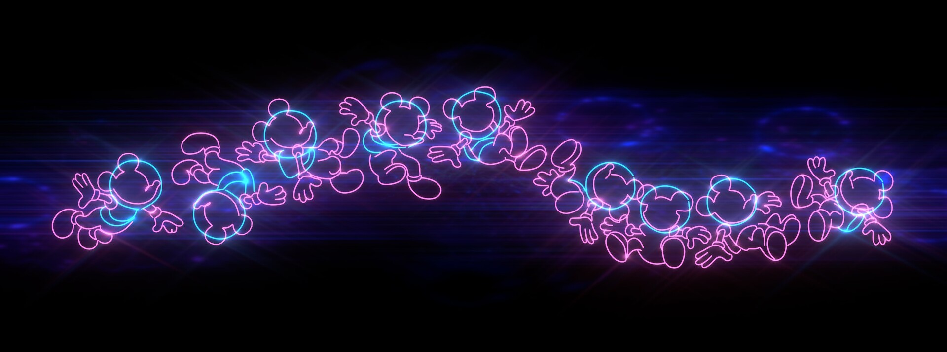 ArtStation - The Star Trader: Space Mickey