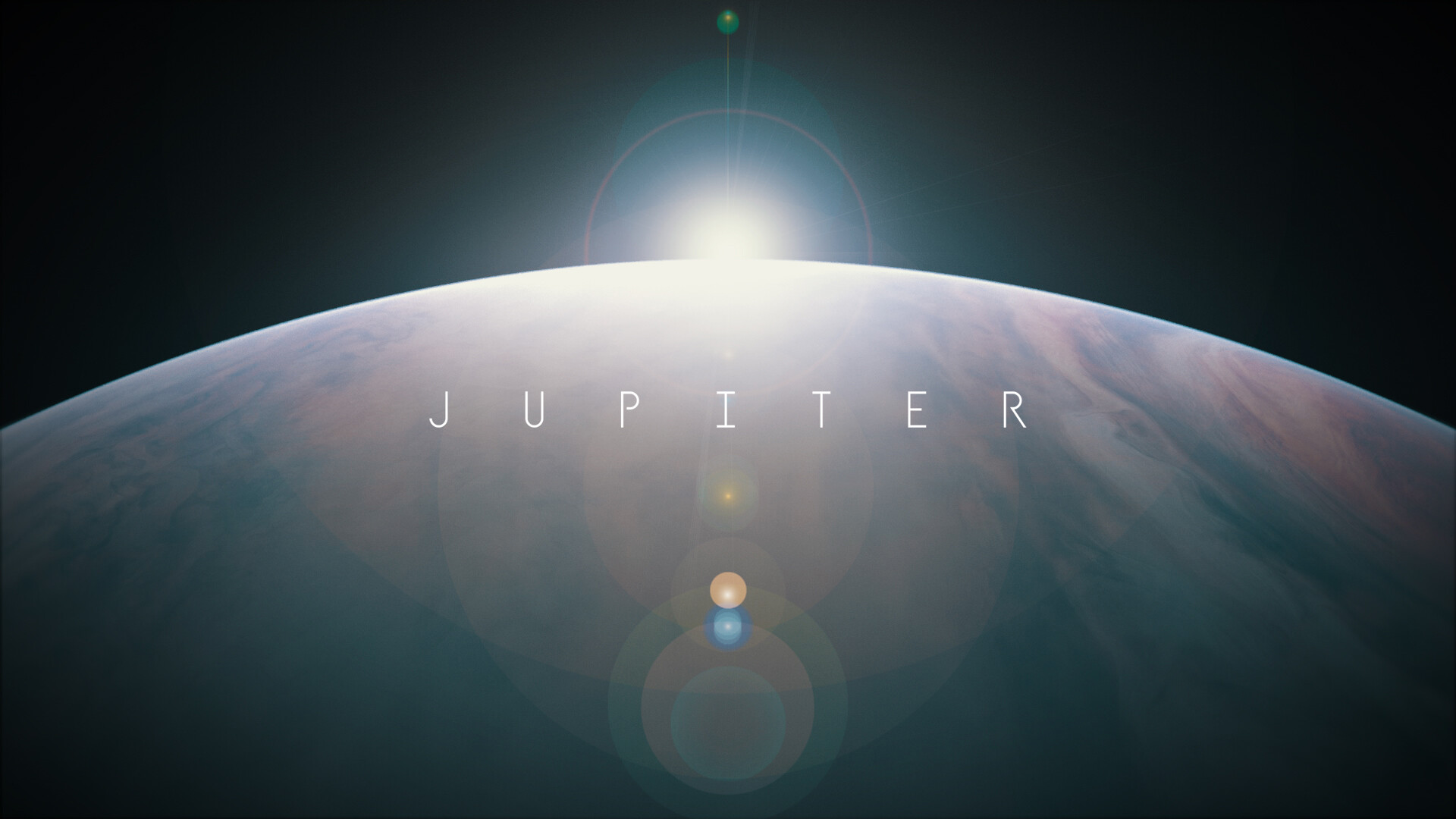 ArtStation - Jupiter [Animation]