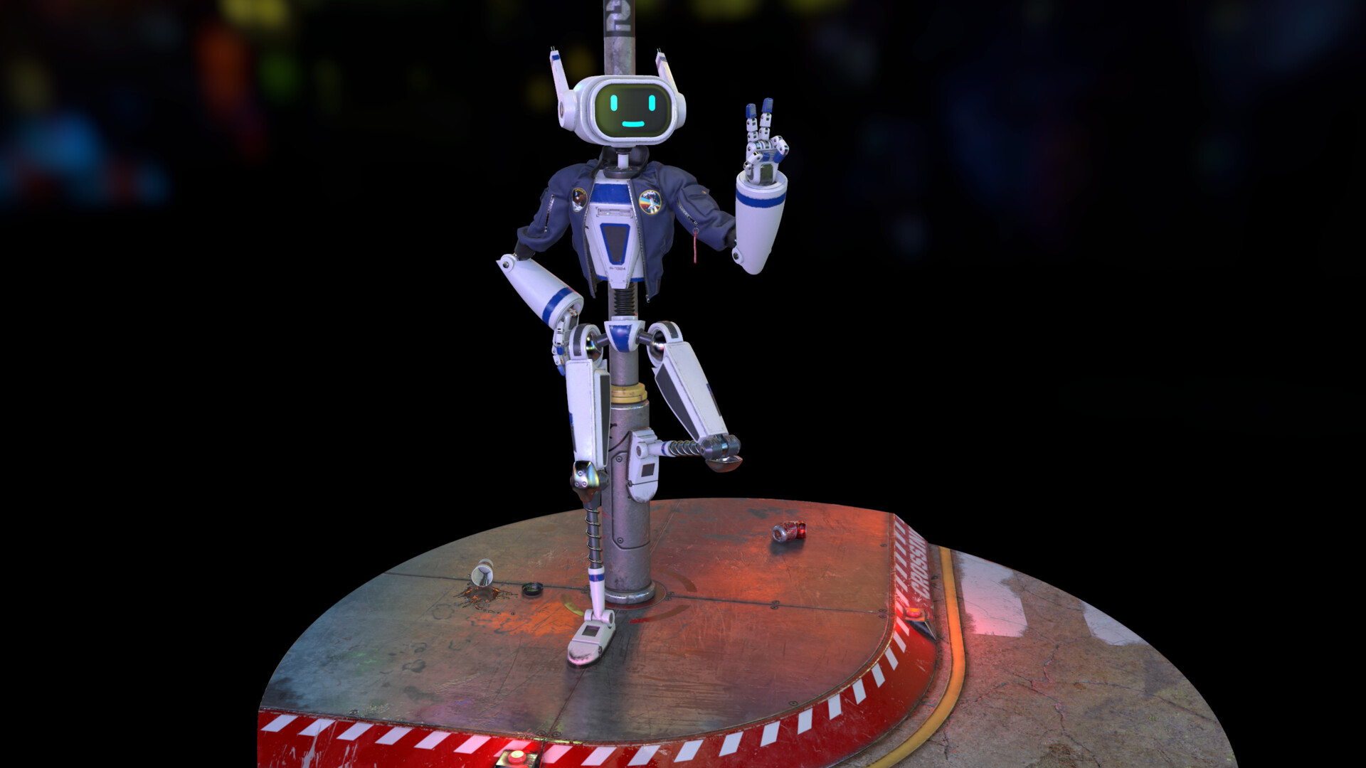 ArtStation - Astrobot