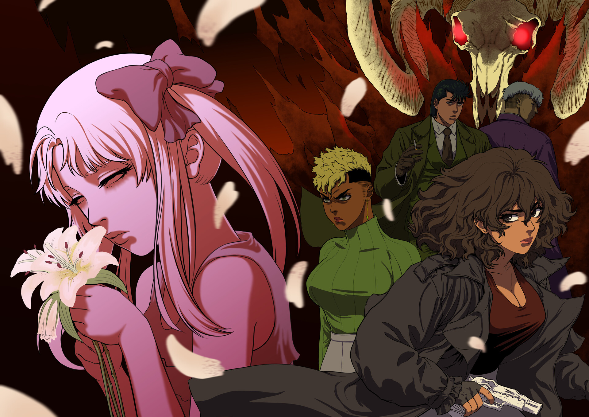 ArtStation - TRY AGAIN