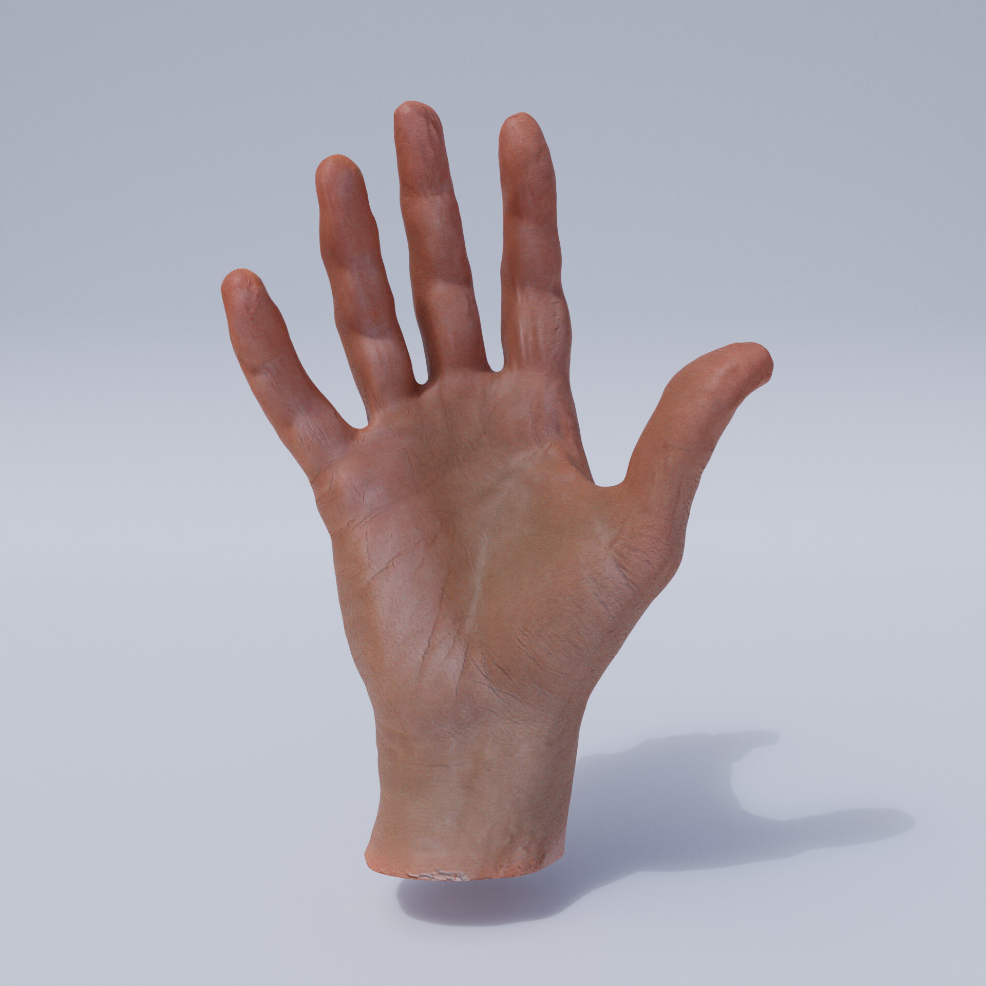 ArtStation - Hand
