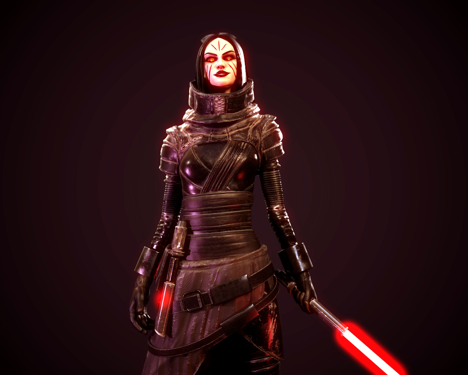 ArtStation - Sith