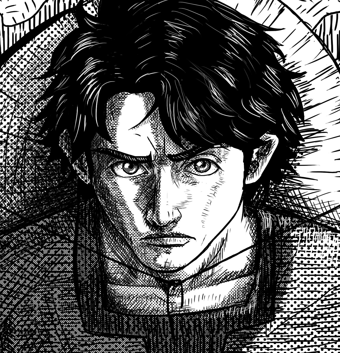 ArtStation - Anselmo Cover