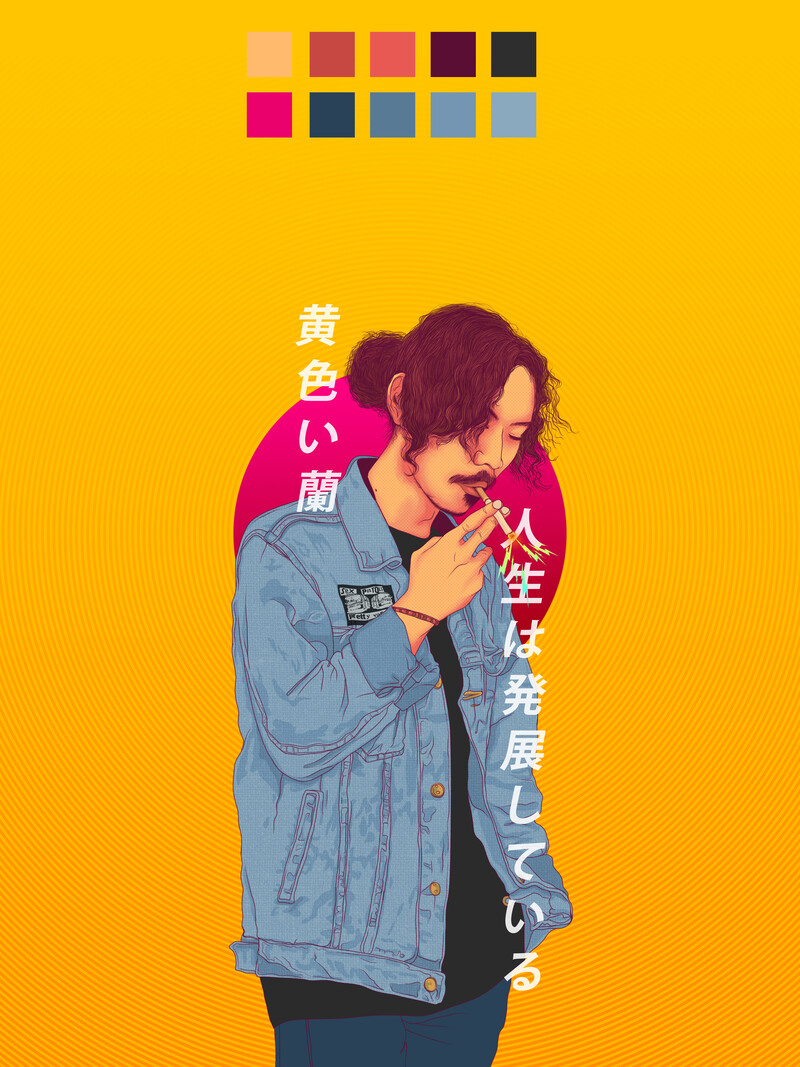 ArtStation - arif afandi