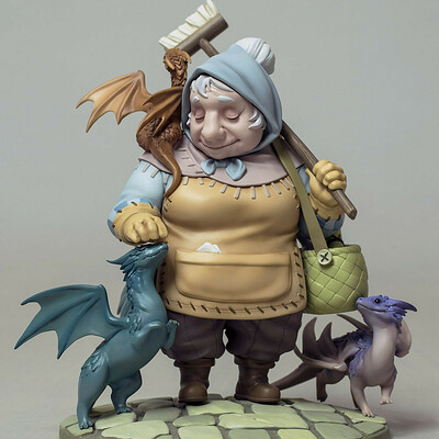 Maria Panfilova - Portfolio