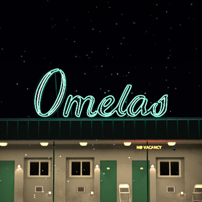 ArtStation - Project: OMELAS