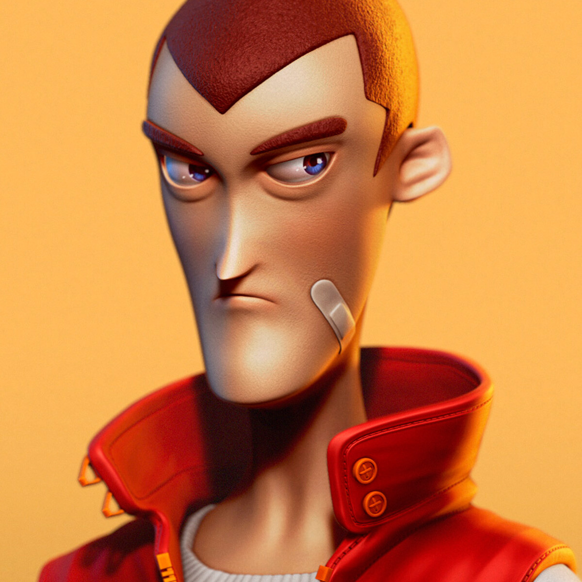 ArtStation - Titi Castanha's Concept