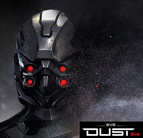 ArtStation - Dust 514