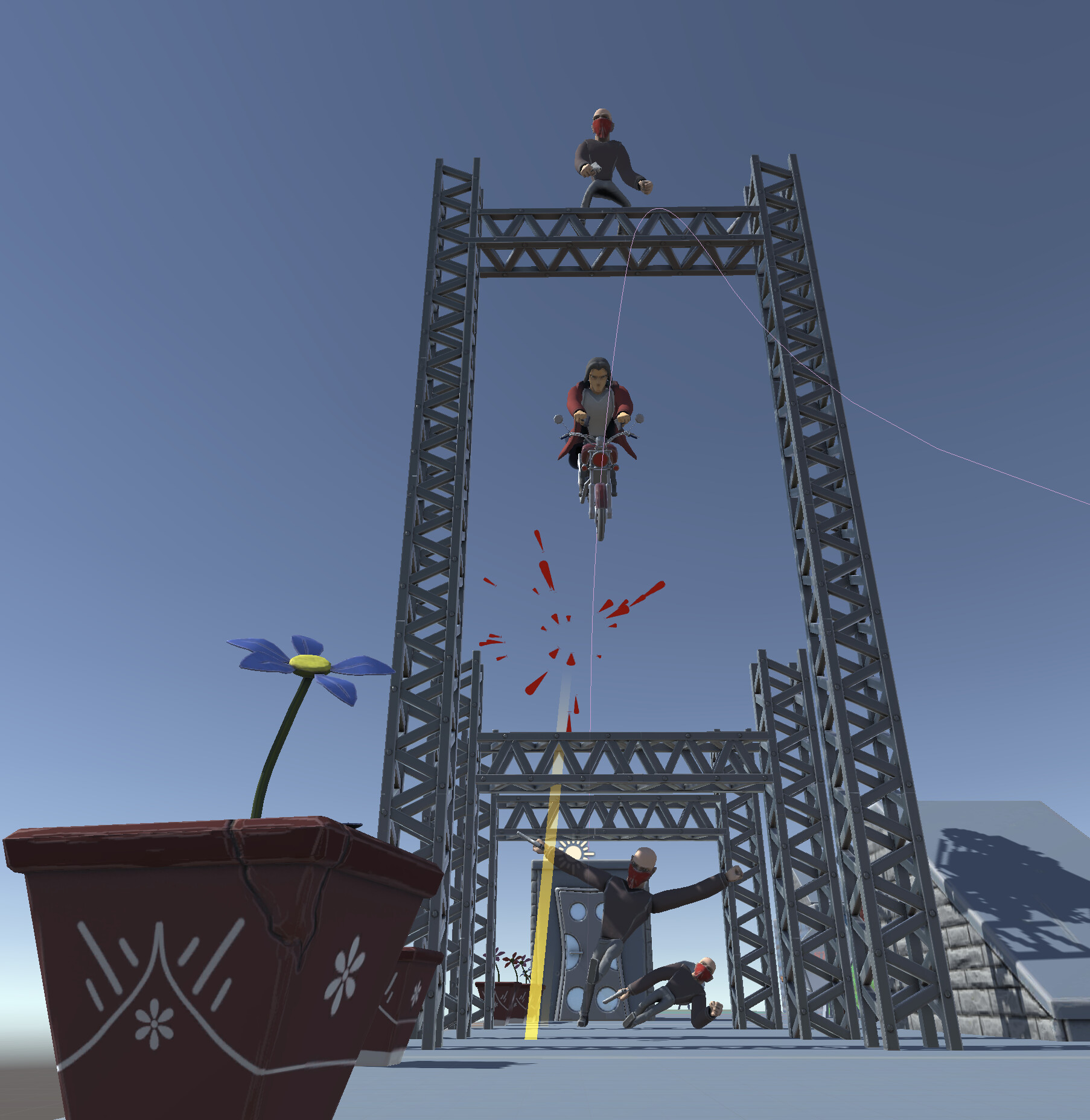 ArtStation - Mobile Stylized Game Props