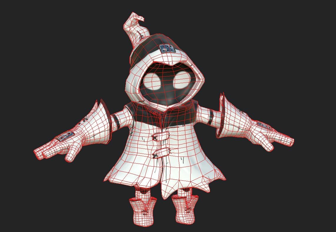 ArtStation - Dice Mage