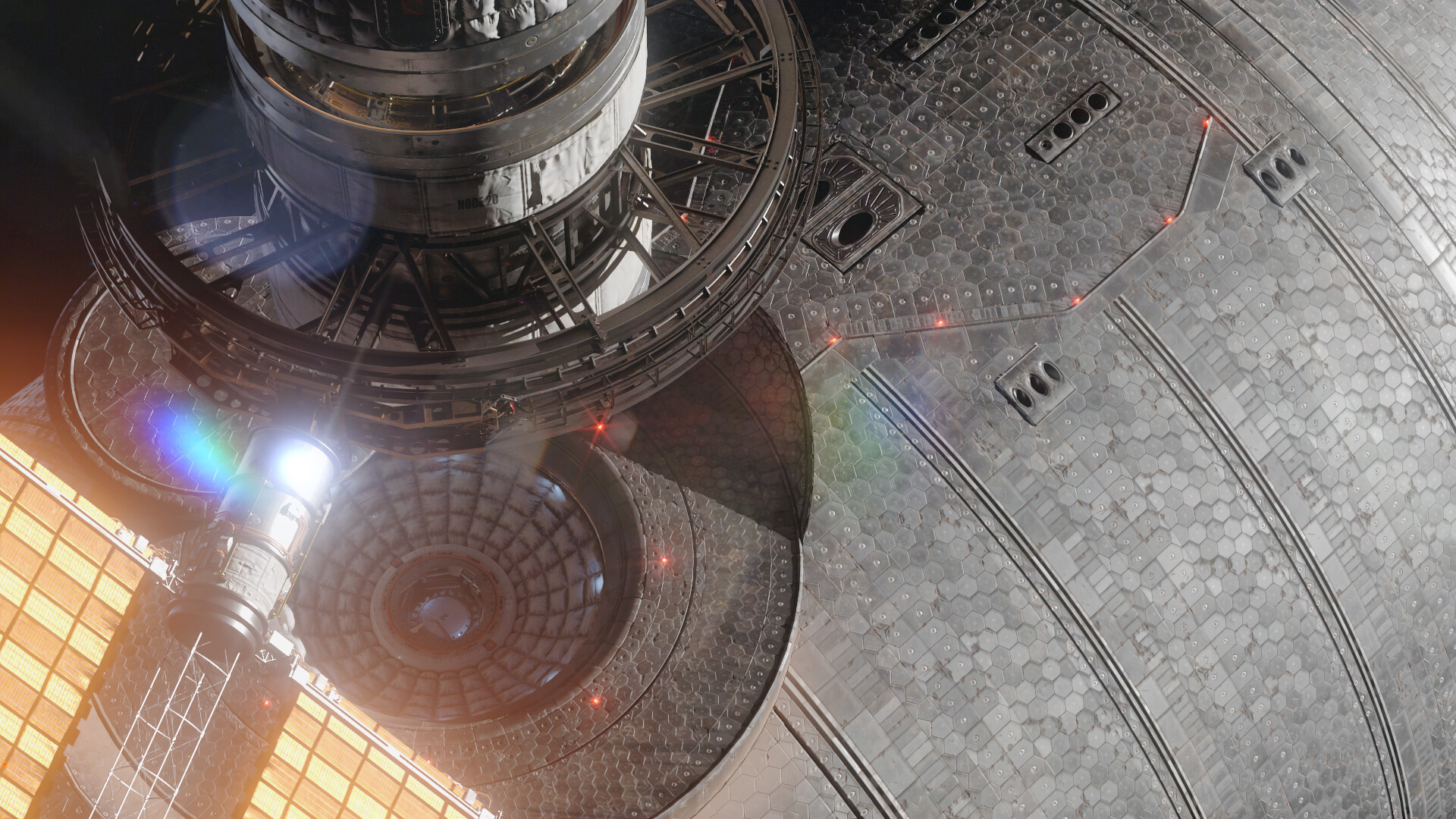 ArtStation - Thermal Tiles