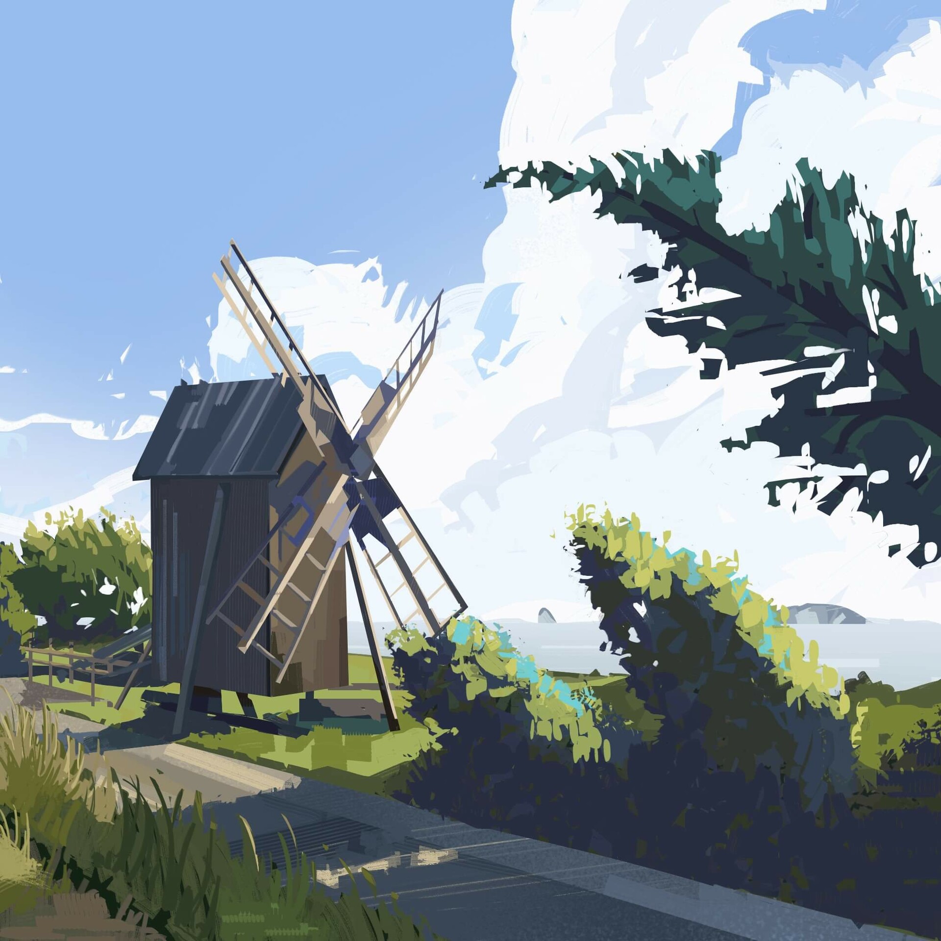 ArtStation - Weekly studies...