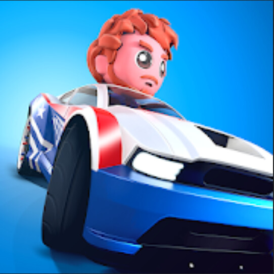 ArtStation - Nitro: Drift Racing (2019)