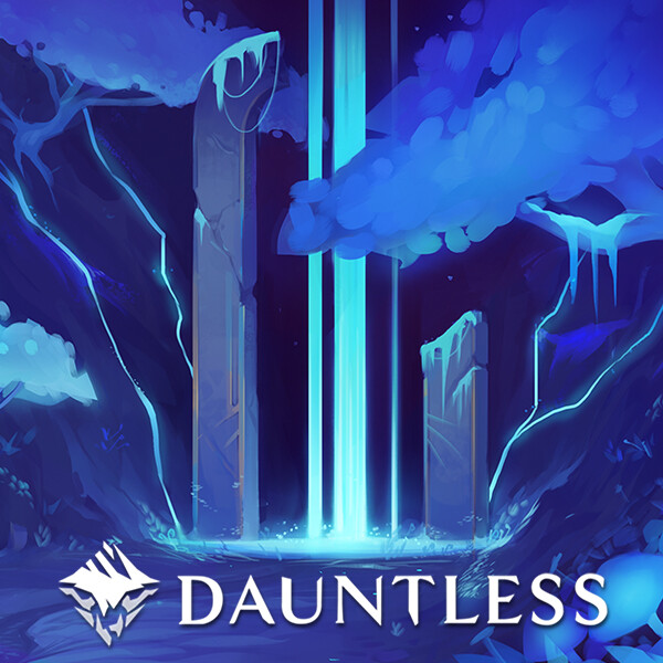 ArtStation - Dauntless - Umbral Escalation Concept Art
