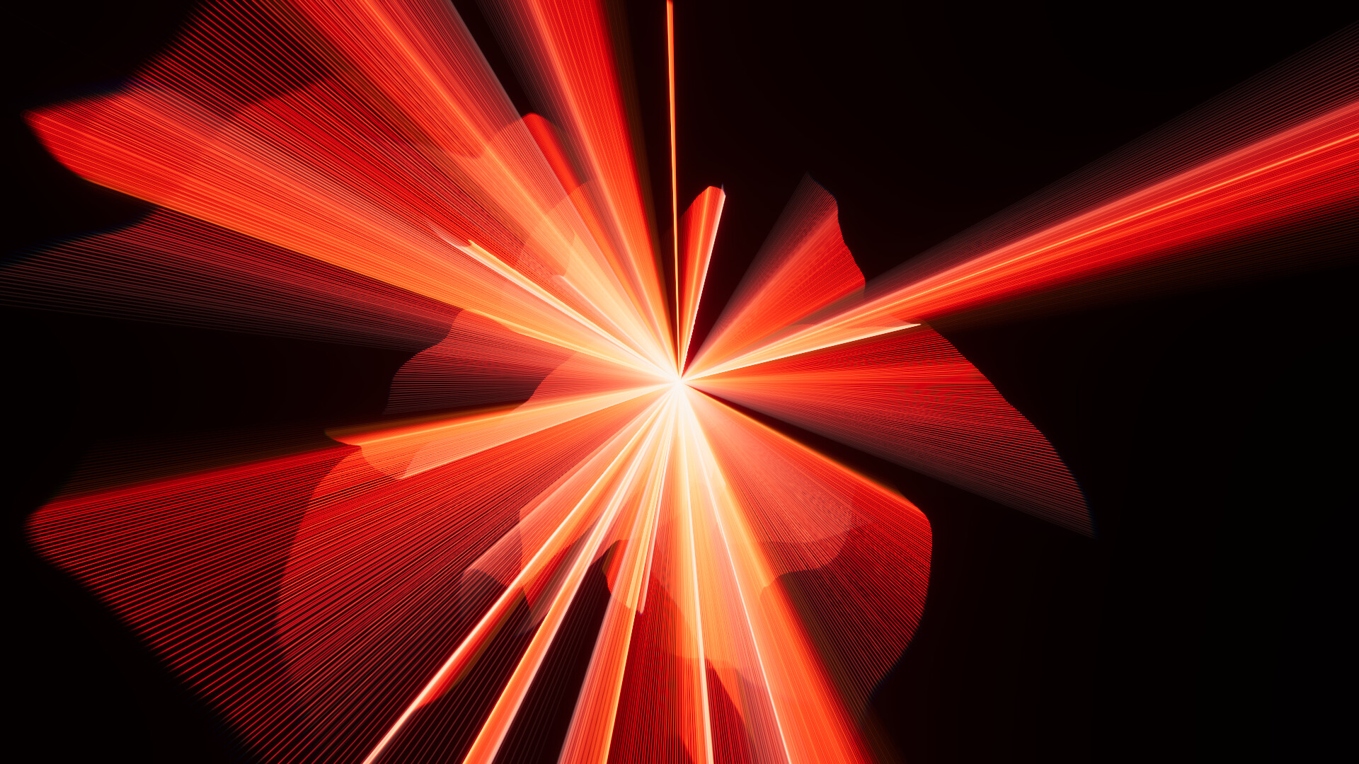 ArtStation - Ghost Veils - VFX Doodles #2