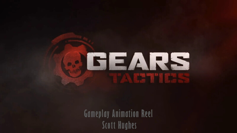 ArtStation - Scott Hughes