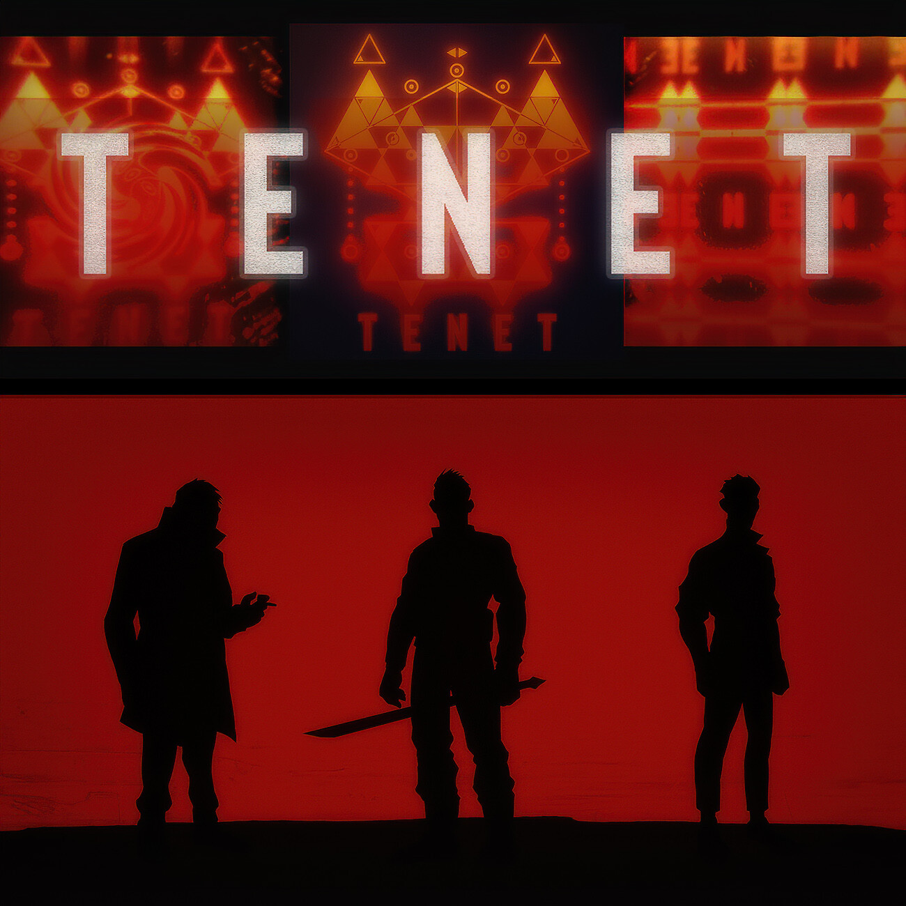 ArtStation - TENET