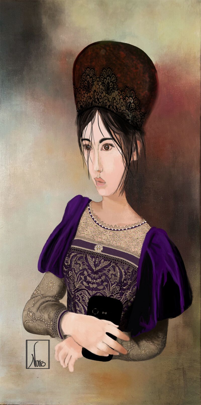 ArtStation - Seco Nunco